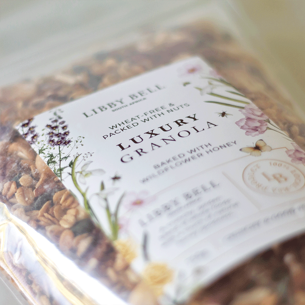 Granola – Libby Bell South Africa