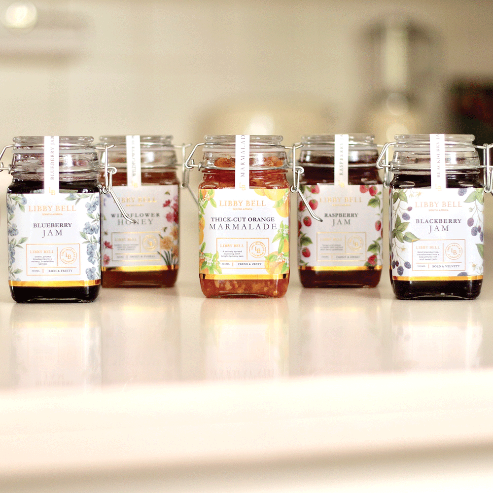 LIBBY'S PANTRY – Libby Bell South Africa
