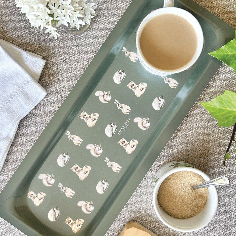 Woodland – Libby Bell South Africa