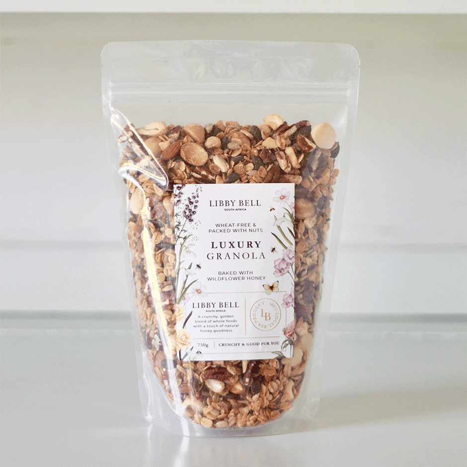 Granola – Libby Bell South Africa